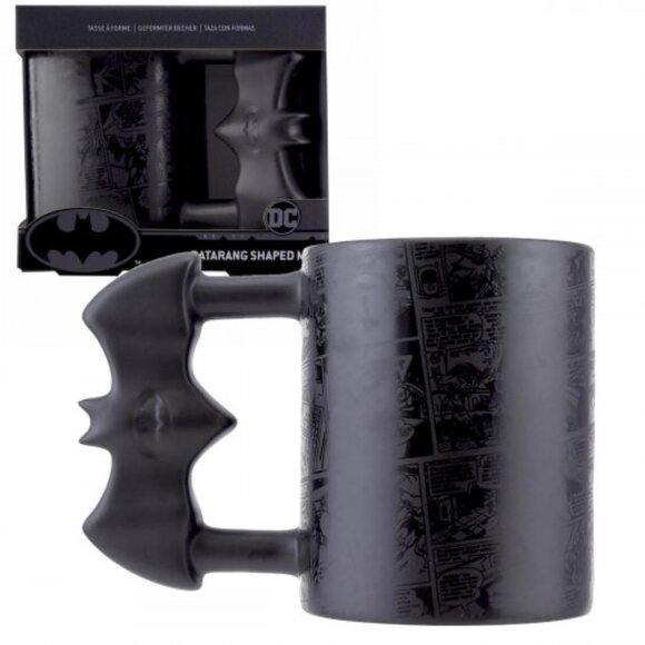 DC Comics | Dining | Dc Comics Officially Licensed Batman Batarang ...
